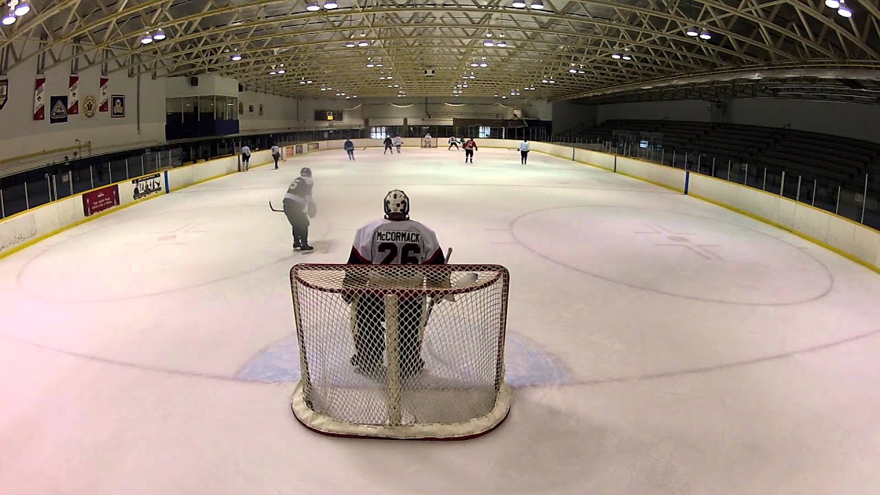 Victoria Village Arena Apr 19-13 pt5 - YouTube
