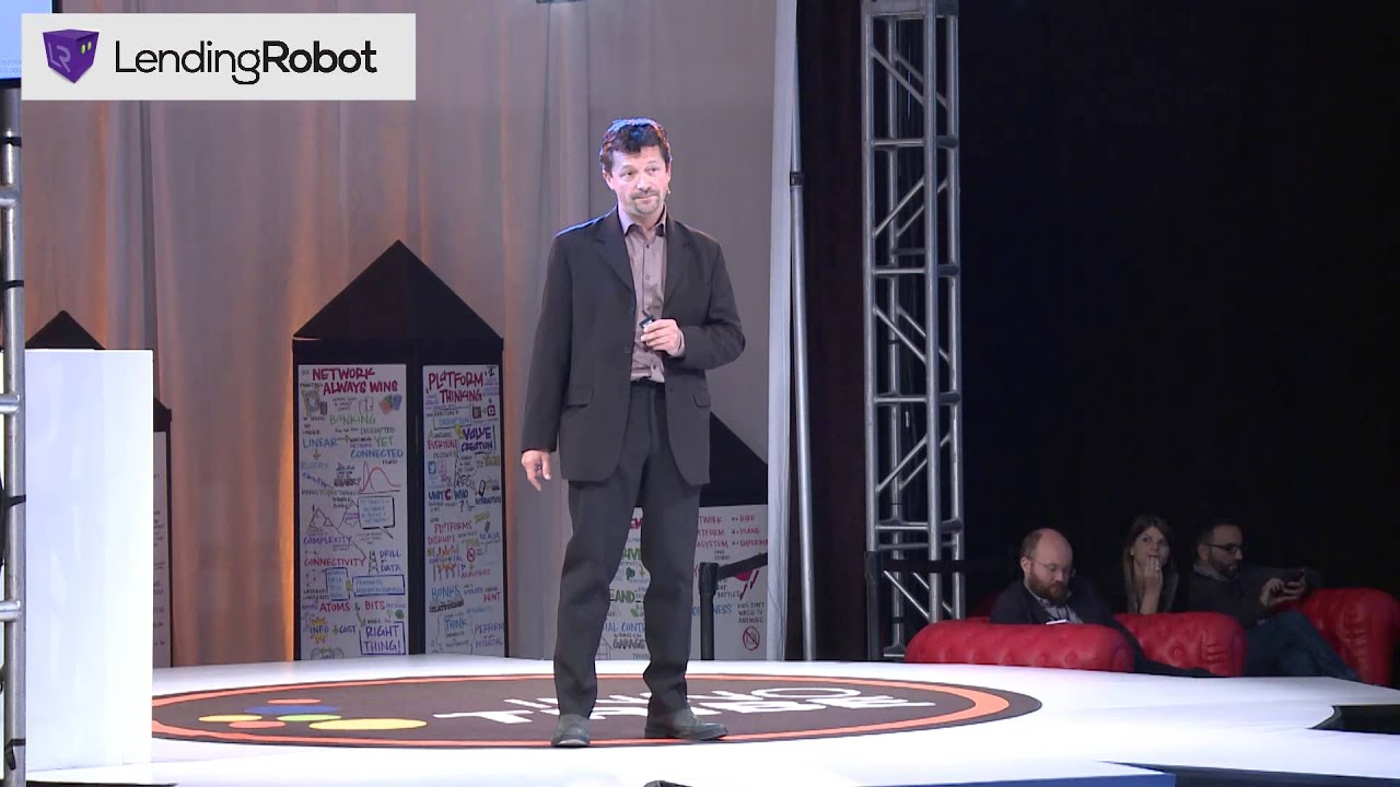 Lending Robot - YouTube