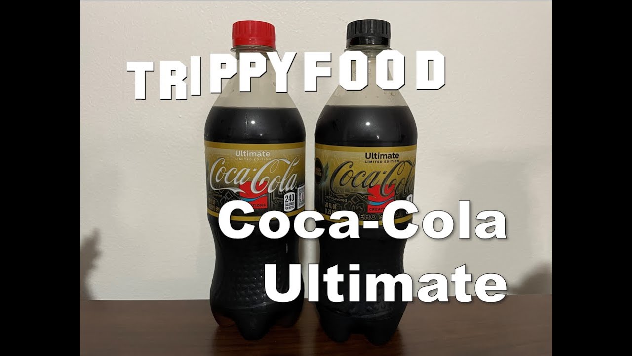 Top of the Pops: Coca-Cola Ultimate #CocaCola #Coke #Ultimate - YouTube