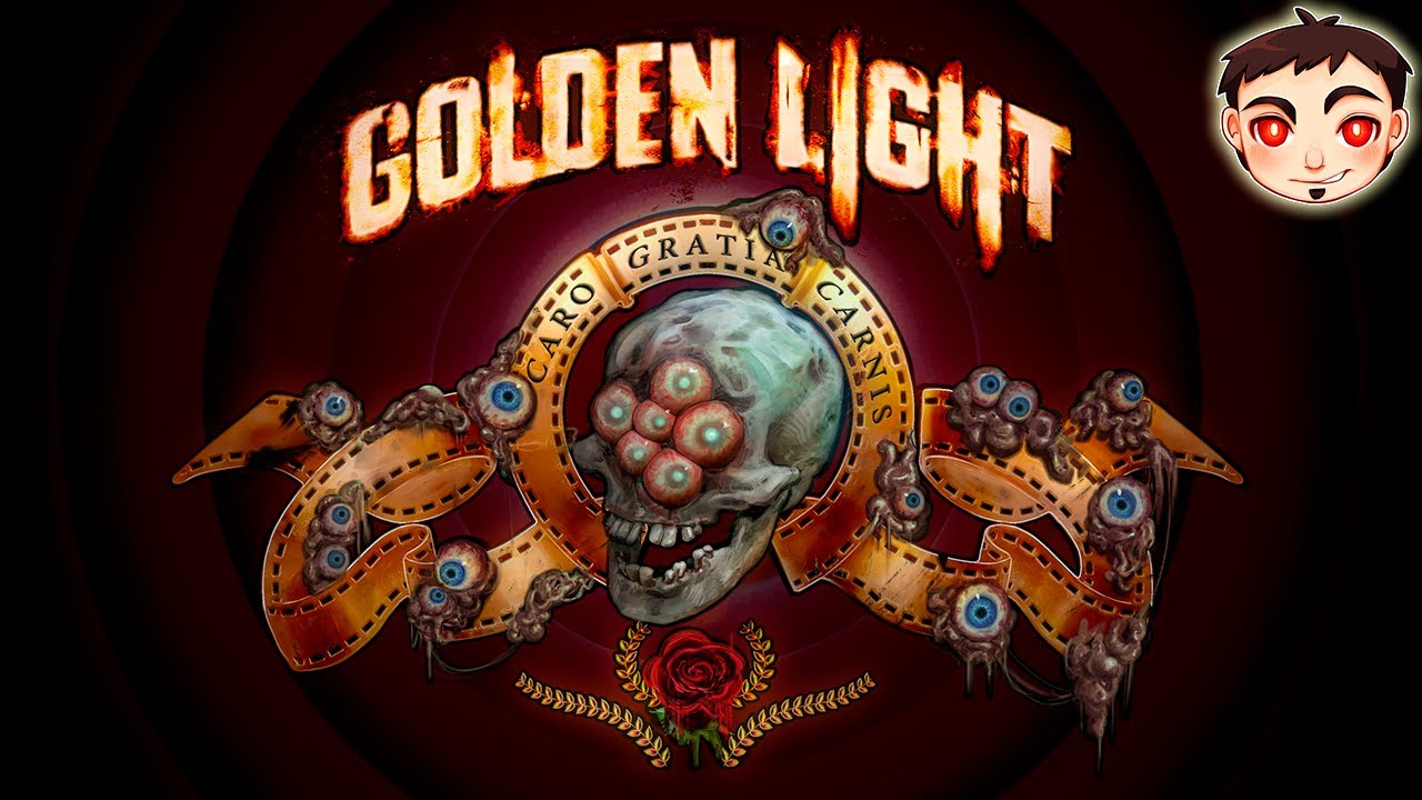 ¡EL FPS ROGUELITE MÁS EXTRAÑO Y TURBIO QUE HE JUGADO NUNCA! - Golden Light - YouTube