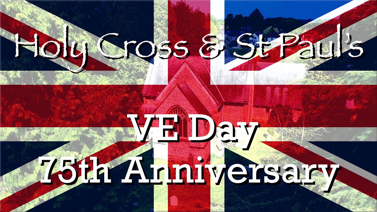 VE Day 75th Anniversary Service - 10th May 2020 - YouTube