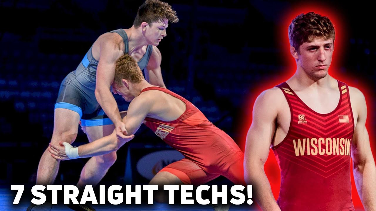 Penn State Commit Connor Mirasola Teched His Way Through Fargo - YouTube