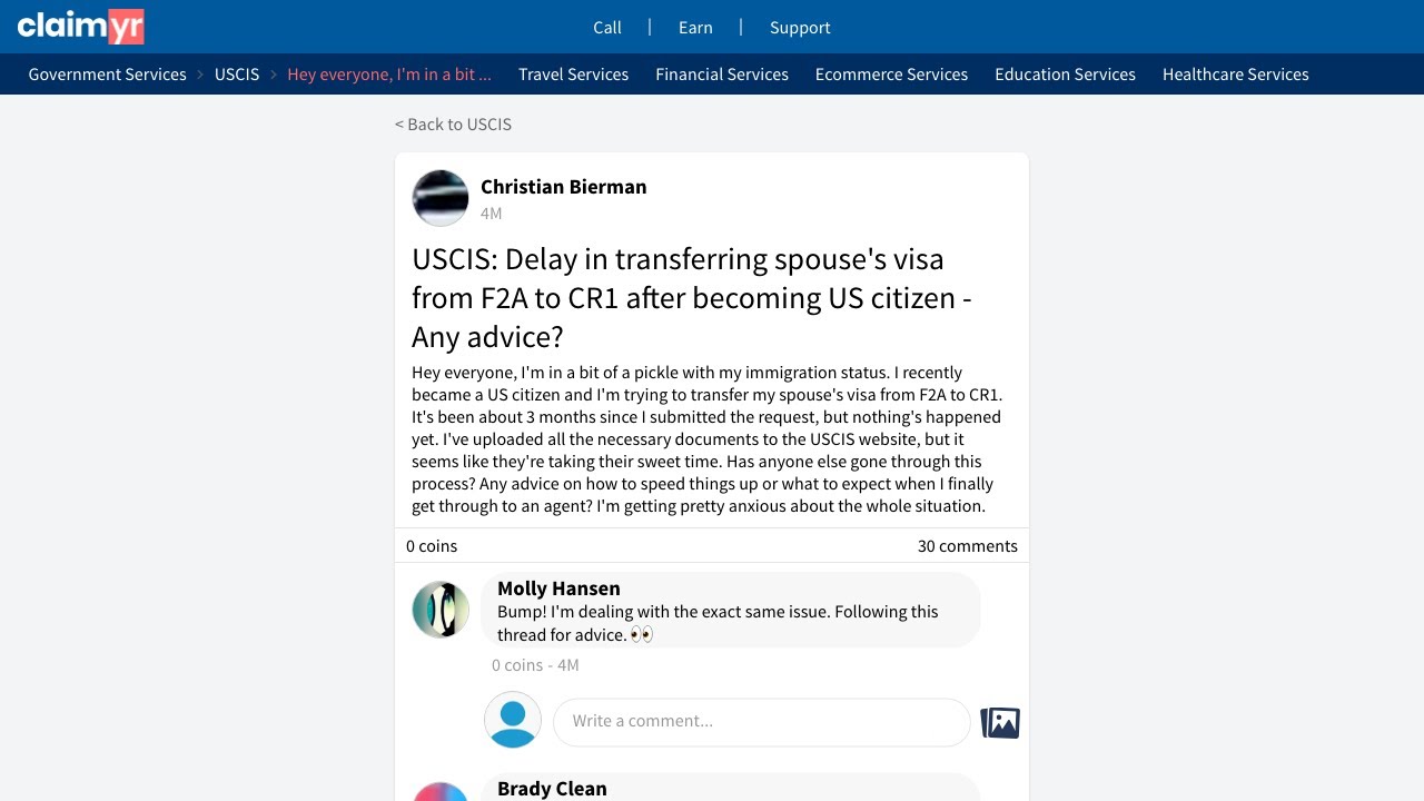 USCIS How to Transfer F2A to CR1 Visa After Citizenship Complete Guide - YouTube