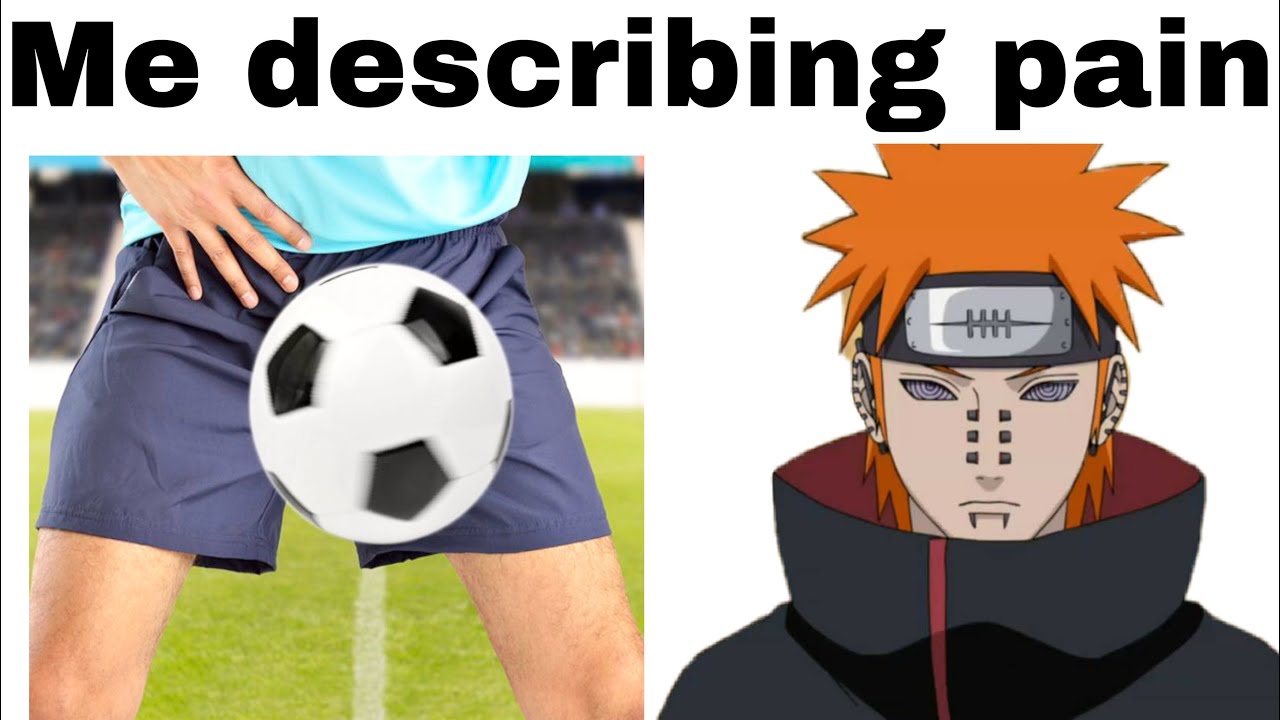 Naruto Pain Meme