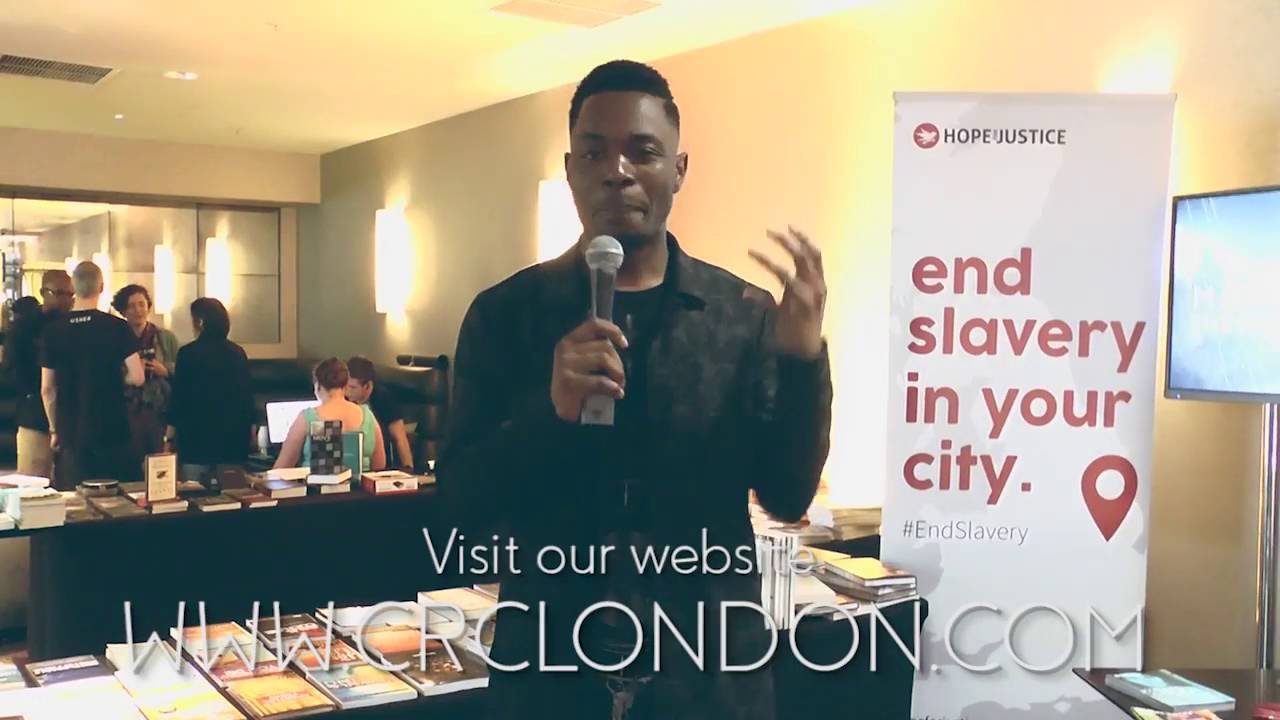 The Drift - Hope For Justice Ben Cooley | 5th Jun 16 | HD | - YouTube