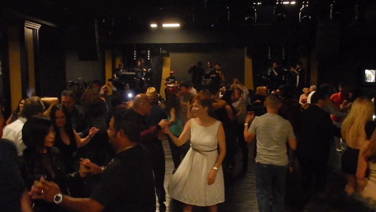 La Verdad - Rumba Room Live - 4-23-17 - YouTube