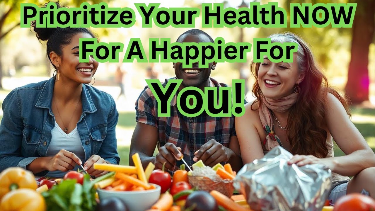 10 Ways to Prioritize Your Health and Well-being | SDG 3 | - YouTube