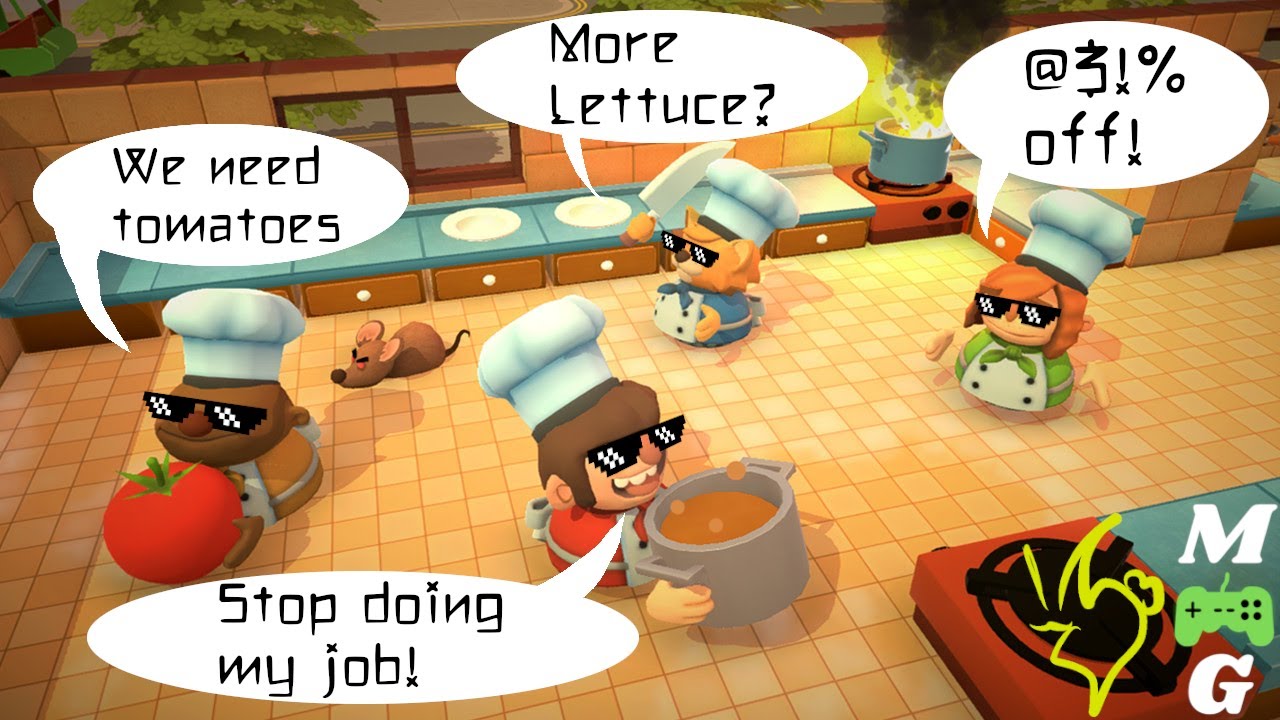 Gordon Ramsay Would be Appalled! Worst Kitchen Staff, Ever! - YouTube