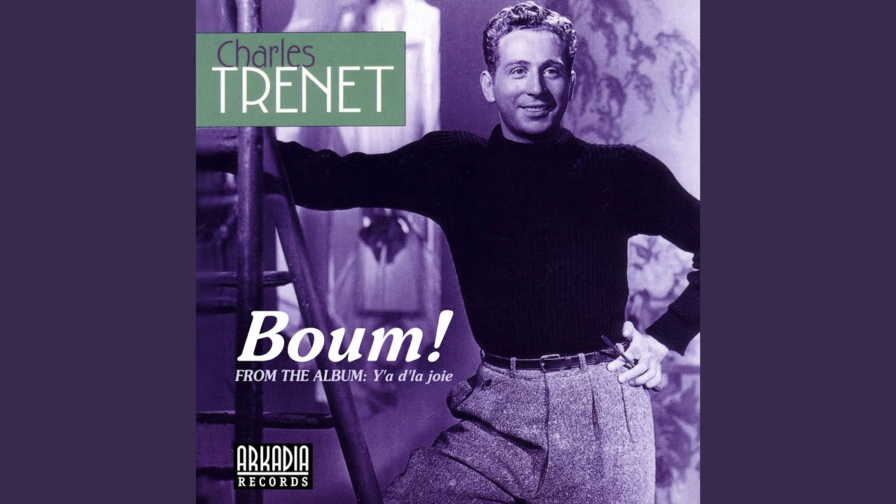 Boum! (Remastered 2020) - YouTube