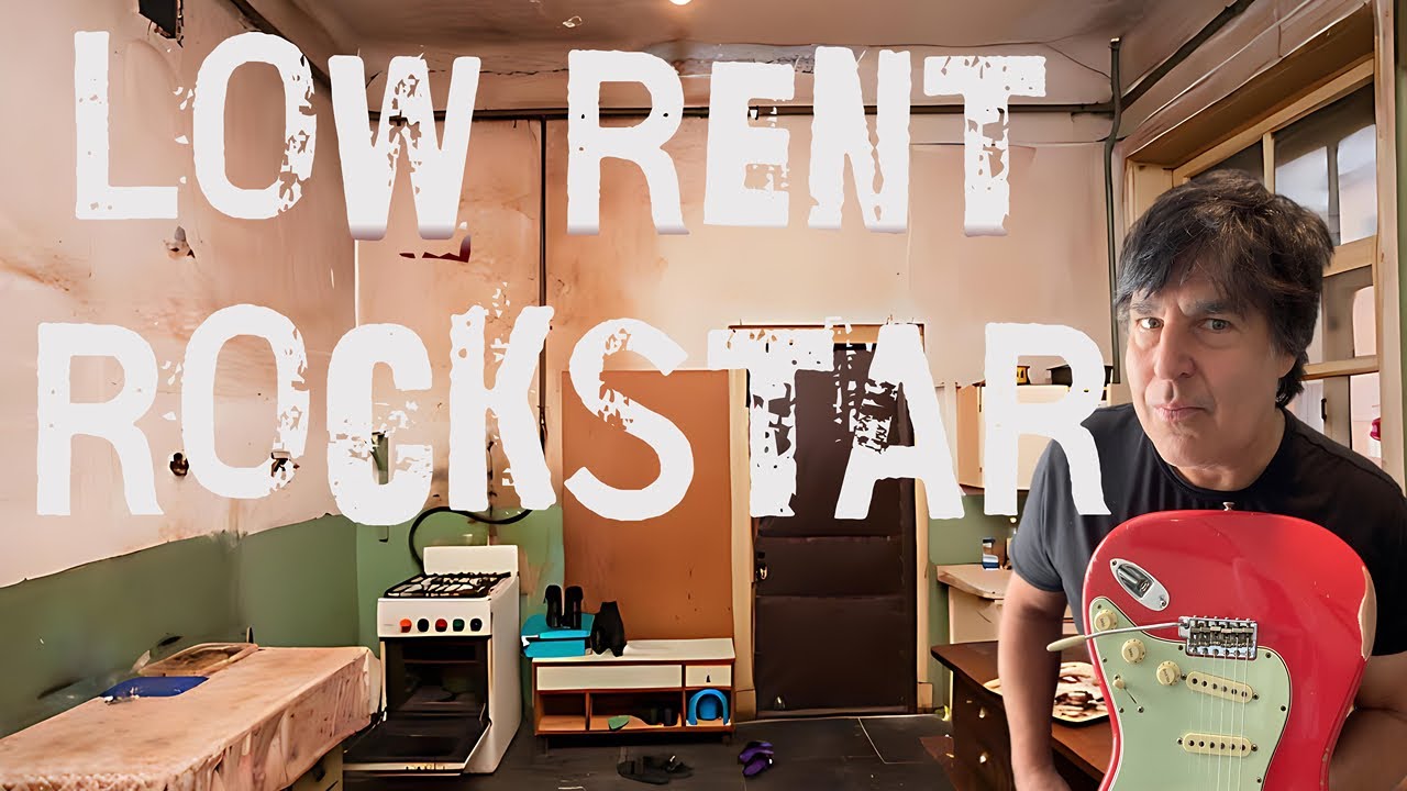 Low Rent Rockstar: The Struggles of a Musician's Journey from LA to ...