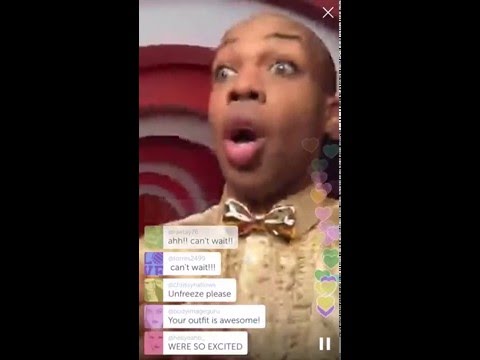 Grammys Target Periscope