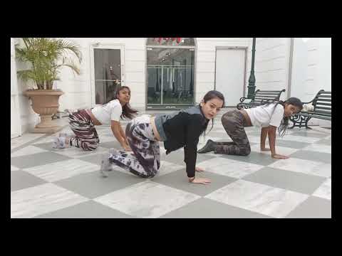 Besharam Rang Dance [ pathan ] Shah Rukh Khan, Deepika padukone By Imran Khan