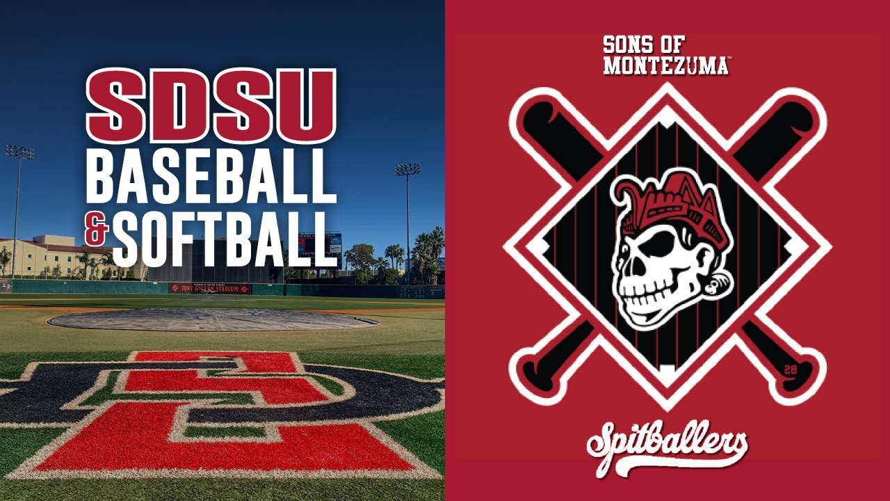 SDSU Baseball & Softball – Spitballer's Episode #2 - YouTube