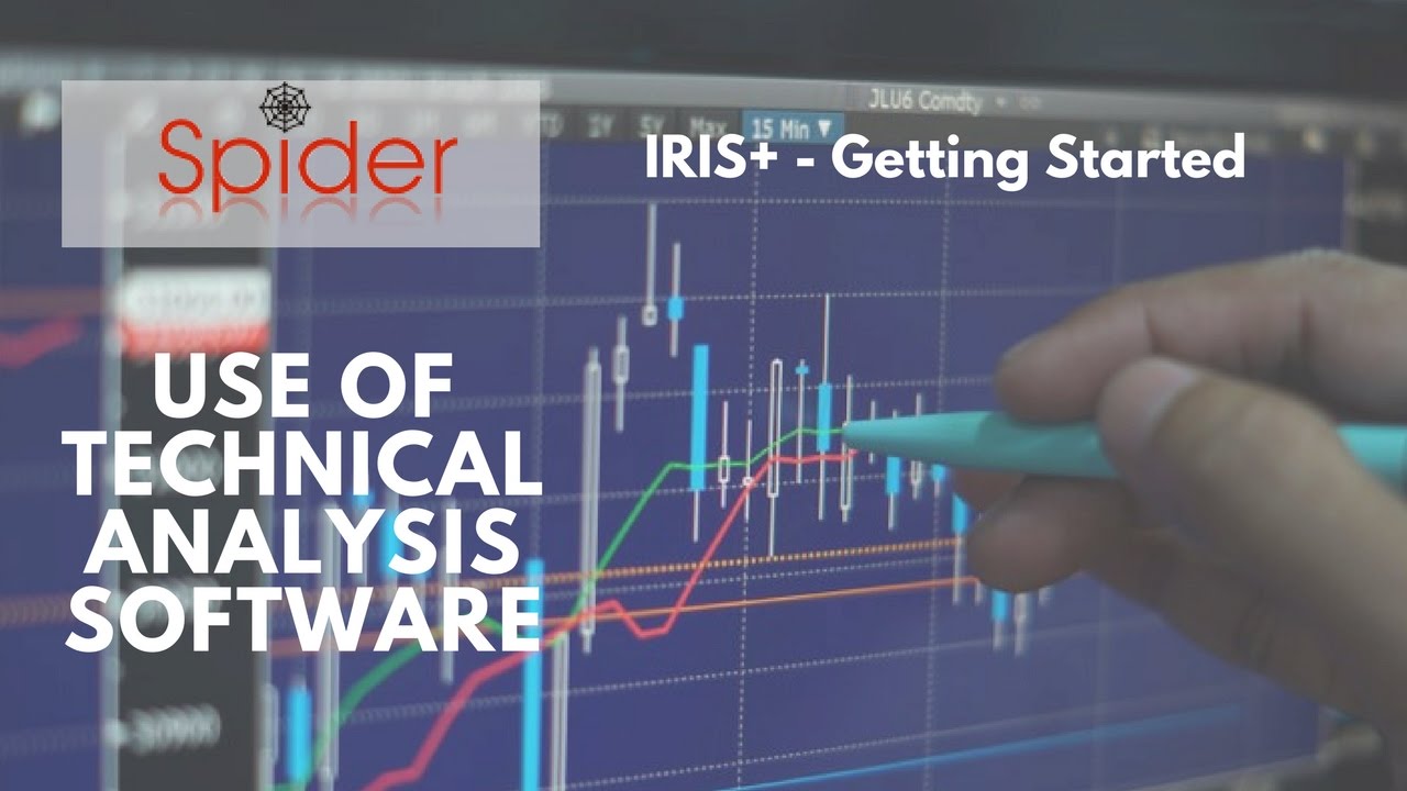Technical Analysis Software: Spider IRIS+ Getting Started - YouTube