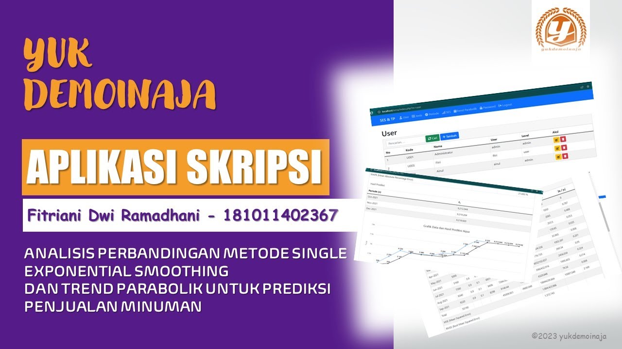 Fitriani Dwi Ramadhani-181011402367 - DEMO APLIKASI SKRIPSI UNPAM ...