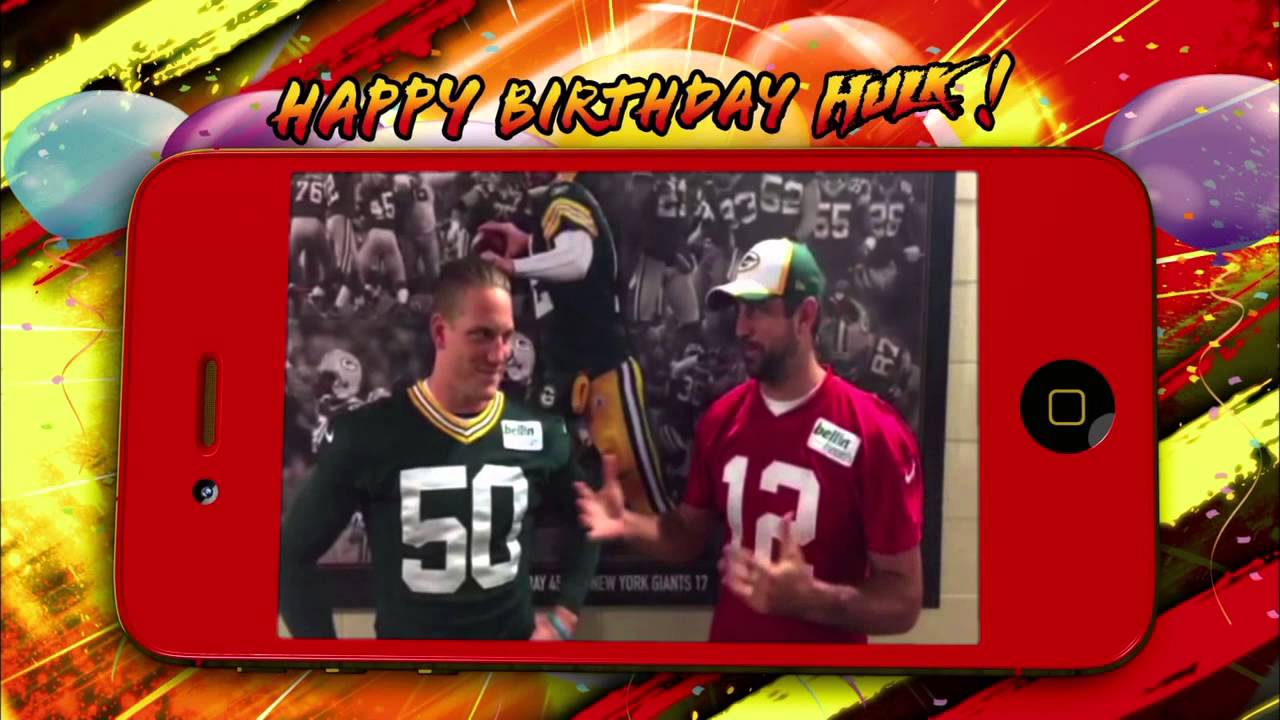 Celebrities wish Hulk Hogan a happy birthday: Raw, Aug. 11, 2014 - YouTube