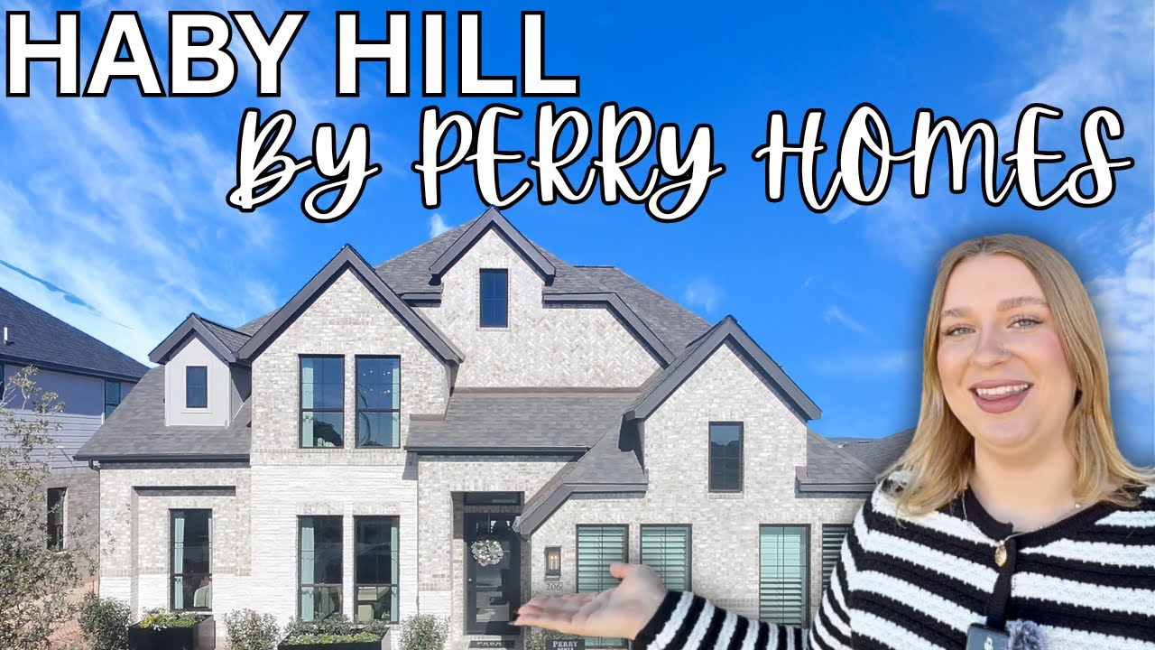 3399W E-53 by Perry Homes | Haby Hill | San Antonio, Texas | 3,619 SF ...