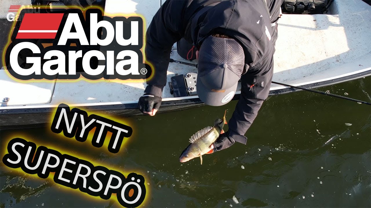 Fantasista Nano - Nytt SUPER-spö för ABBORRE - YouTube