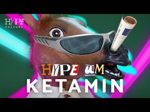 Ist KETAMIN das neue Koks? || HYPECULTURE mit Open Mind & Skrt Cobain
