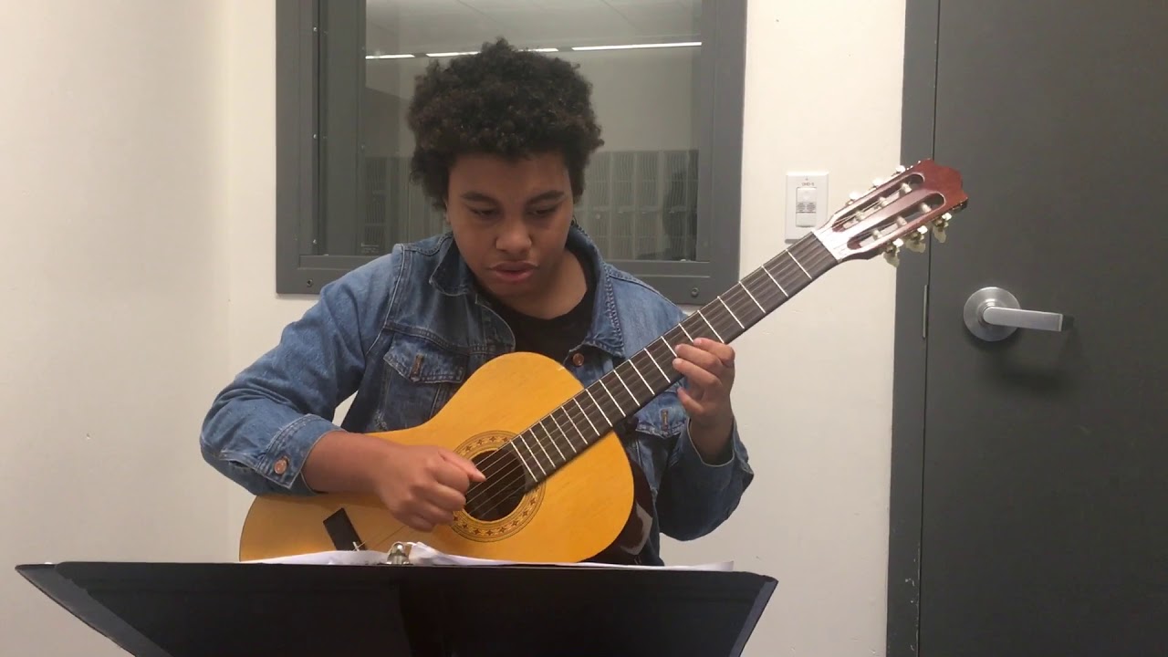 Rest of Tango by Isaac Albeniz - YouTube