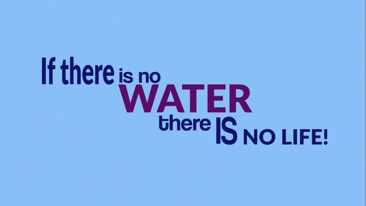 World Water Day | 22 March | No Water No Life - YouTube