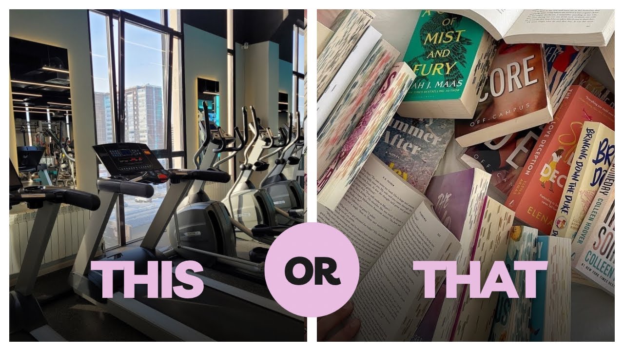 This Or That 🌸 Choice Challenge - YouTube