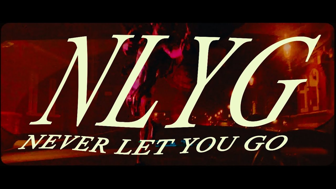 George Eve - Never Let You Go (Official Video) - YouTube