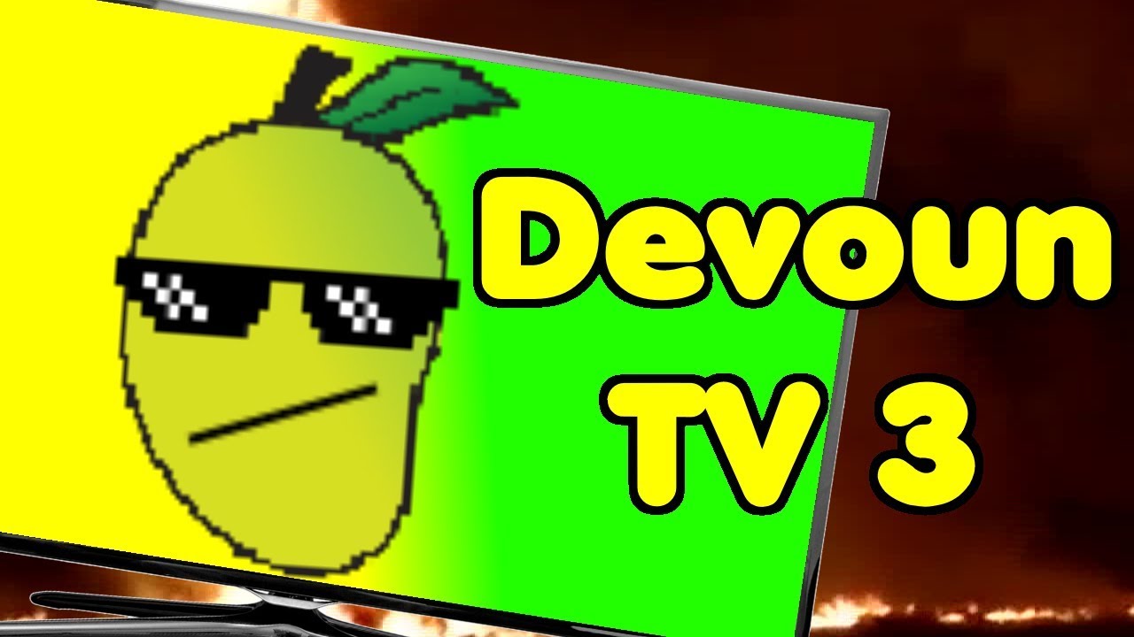 Devoun TV #3 - YouTube