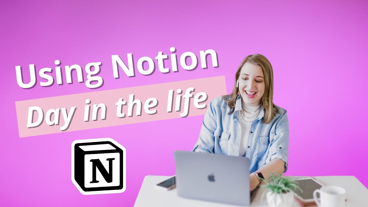 Using Notion Daily Day In The Life Vlog Tutorial Instant Pot Teacher Using Notion Daily Day In The Life Vlog Tutorial Instant Pot Teacher