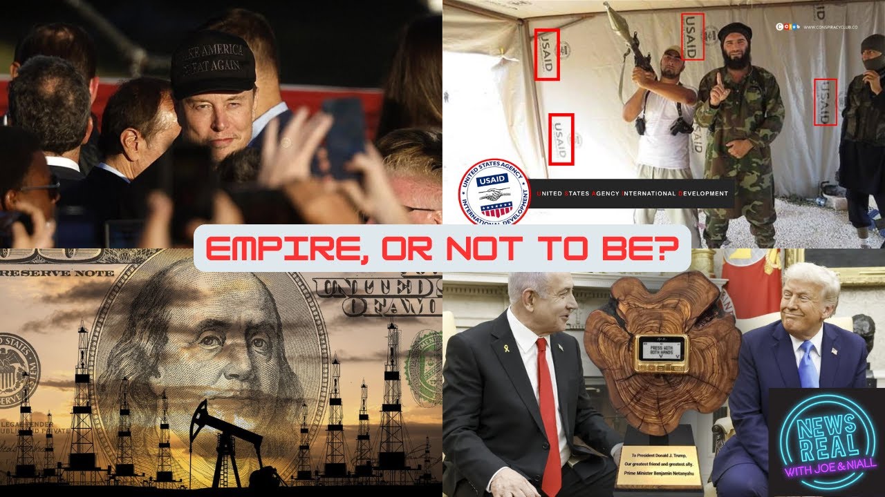 USAID DOGE'd: Undertaking Open-Heart Surgery on the US Empire is Risky ...