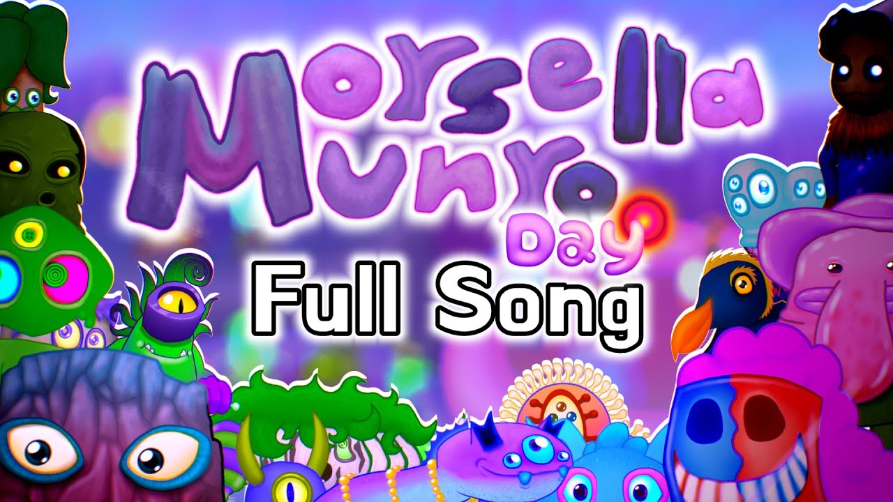 Morsella Munro - Full Song Day (Fanmade Island) [MSM] - YouTube