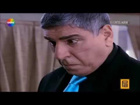 Kurtlar Vadisi :Kılıç Polat Alemdar'a Rus Mafyası Ve Tilki Andre'yi Anlatıyor