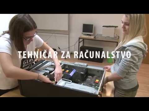TŠD | Tehničar za računalstvo - YouTube