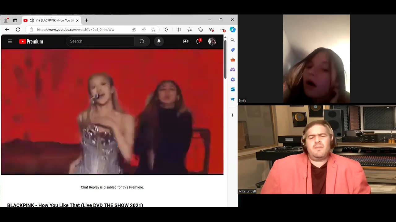 BLACKPINK - How You Like That (Live) REACTION BY A OLD GRUMPY JERK ...