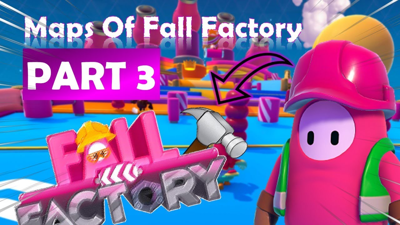 NEW Fall Guys Final ! (Fall Mountains V2) - YouTube