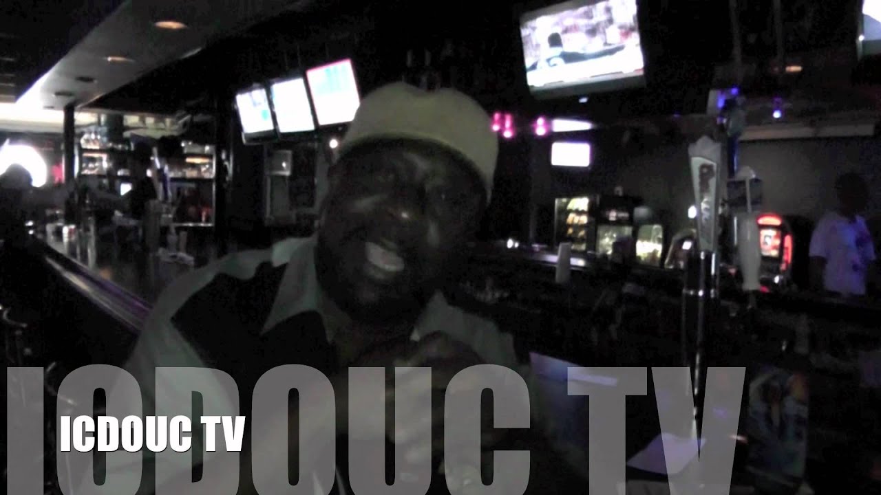 DJ Ray O Shay on IC TV - YouTube