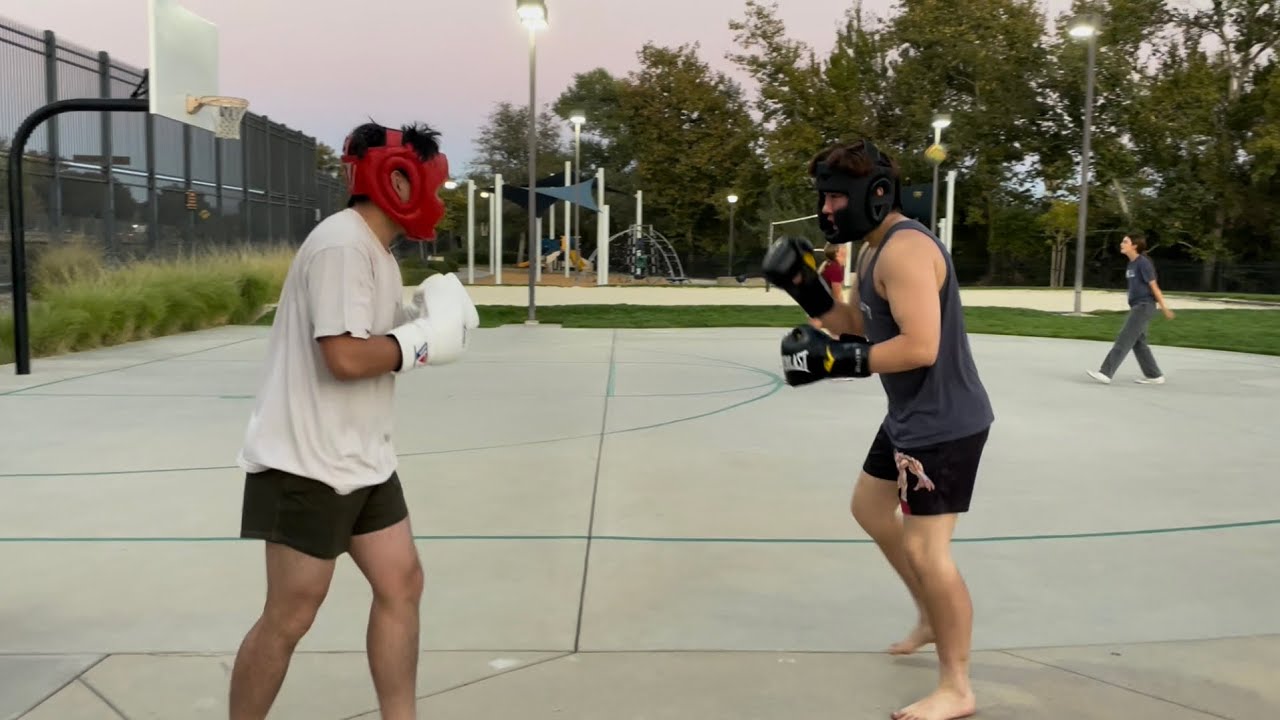 Pre boxing matches - YouTube