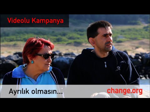 İki ayrı bedeniz ama aslında tek kişiyiz. Oğlumla bizi ayırmayın.