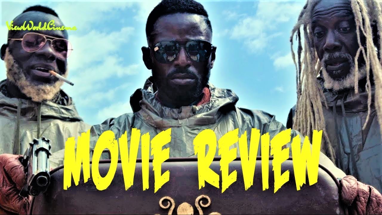 Saloum (2022, SENEGAL, HORROR) Movie Review - YouTube