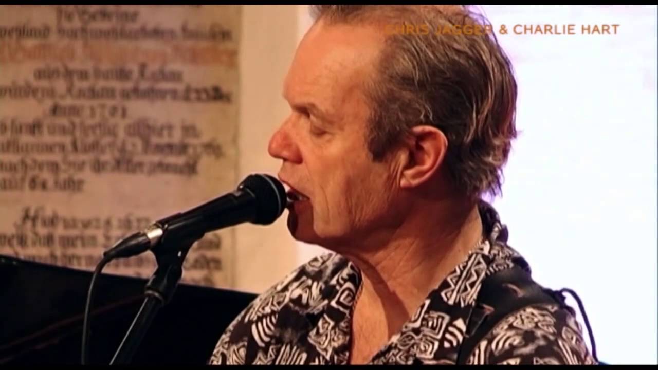 Chris Jagger & Charly Heart - arcoustic roots 2010 germany (HD) - YouTube