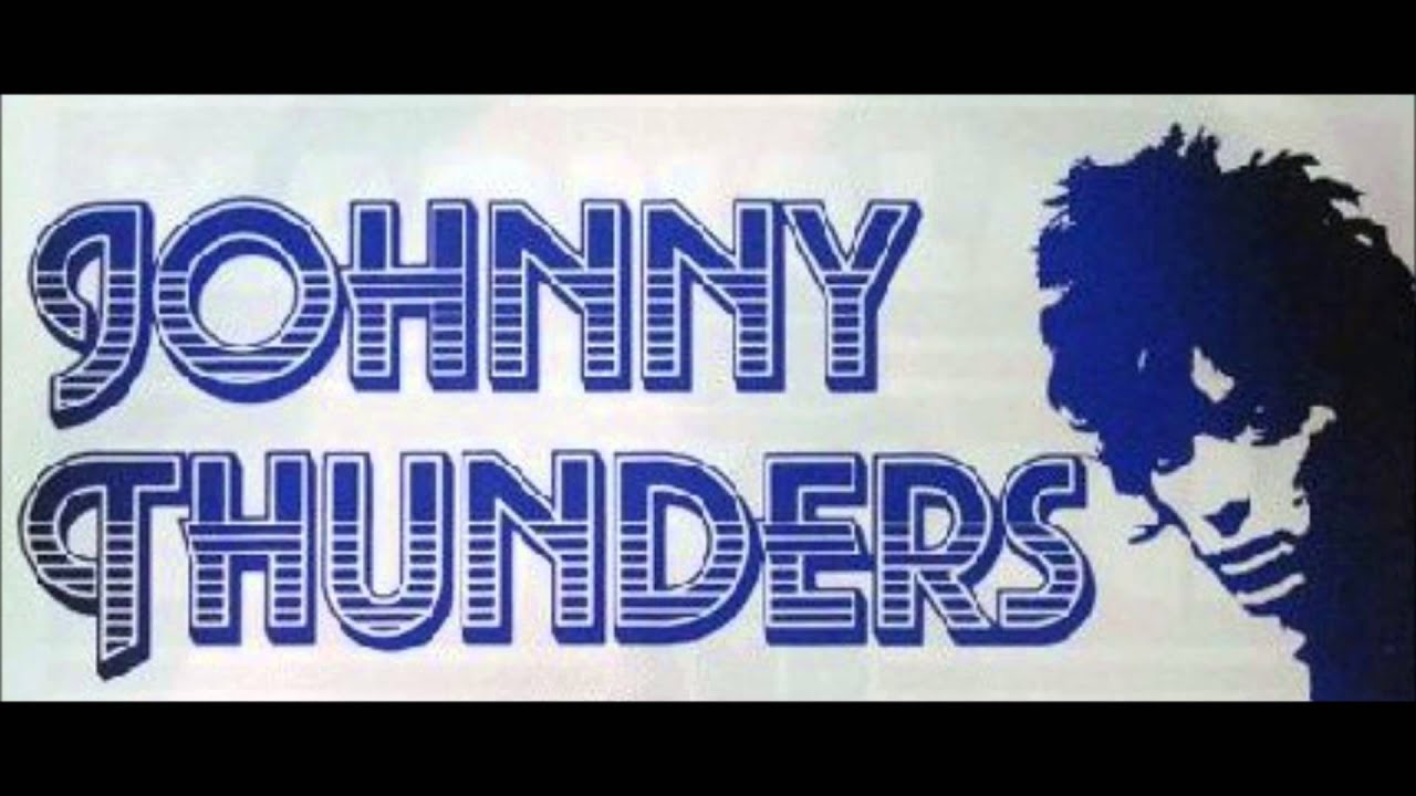 Johnny Thunders - I Was Born To Cry - lyrics - YouTube