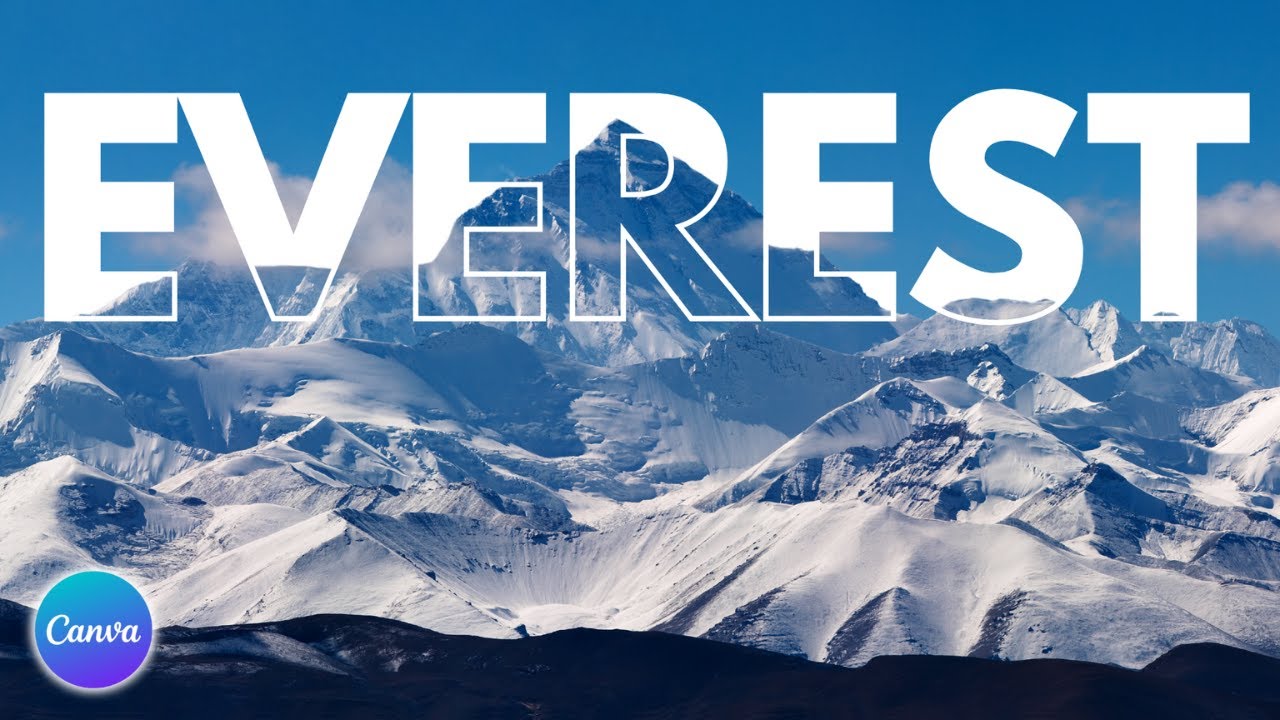 How To Animated Outline Text In Canva - YouTube