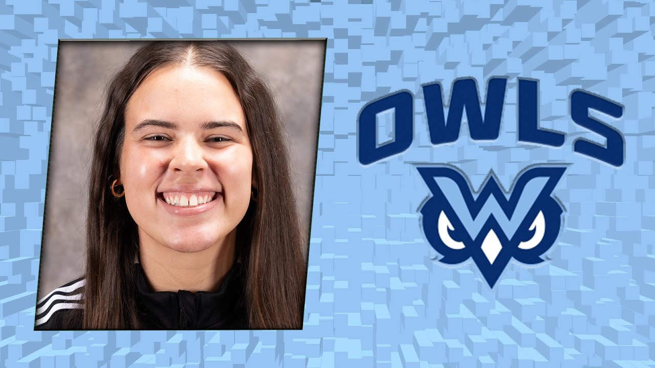 Eye on the SLIAC: Kalee Sanders - YouTube