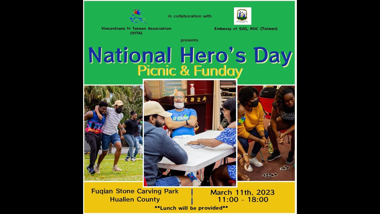 Did you know that Vincentians celebrate National Hero's Day in honor of ...