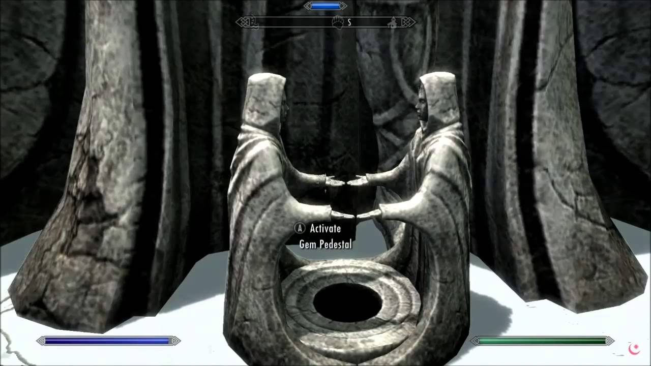 Skyrim E5: The Quest for Meridia's Beacon - YouTube