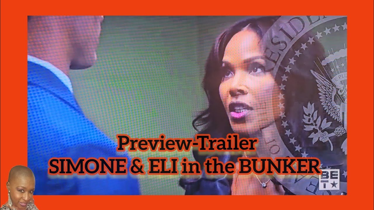 Tyler Perry's THE OVAL / Preview-Trailer S5 Ep 7 / SIMONE & ELI FACE ...