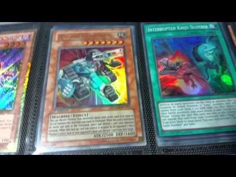Yu-Gi-Oh Türkçe Koleksiyonum 2 (Mart 2016)