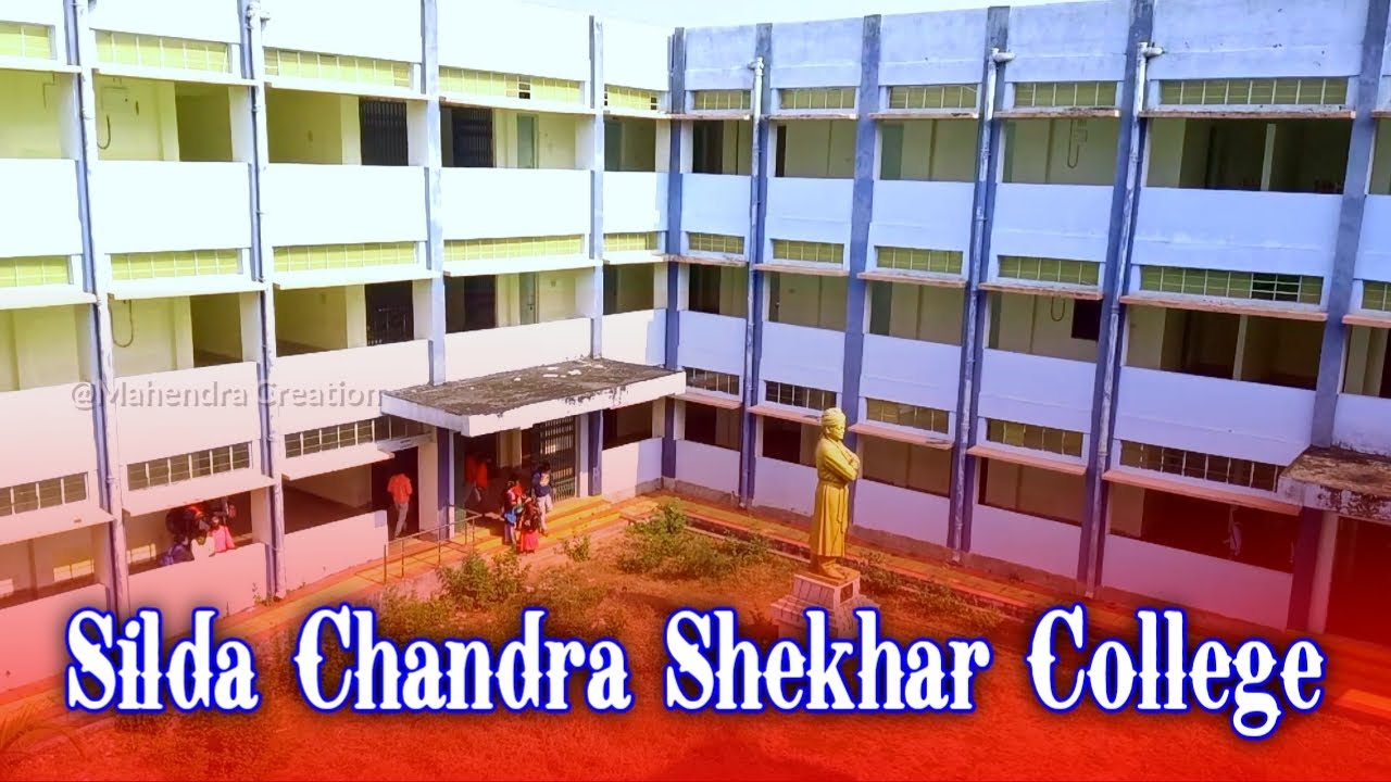 Silda Chandra Shekhar College || Made by 5in1 status video - YouTube