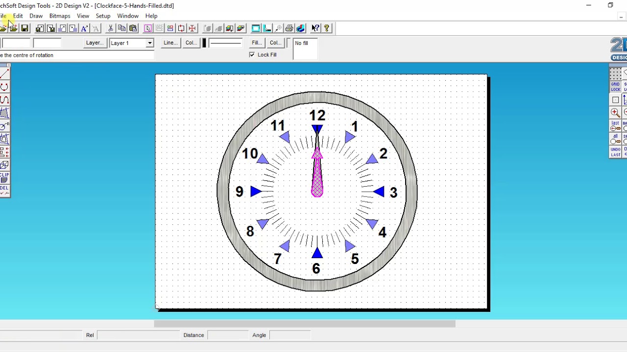 14 Assembling clock parts - YouTube