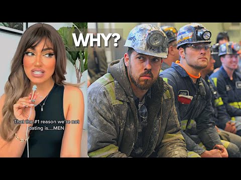 MEN ARE THE PROBLEM! - After Dark Edit